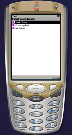 Mobilefish.com - A tutorial about Sun J2ME Wireless Toolkit 2.2, a midlet emulator. Includes ...